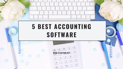5 Best Accounting Software For Self Employed - IStartHub