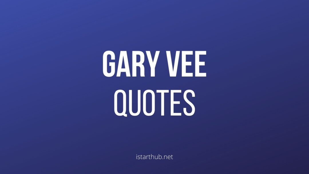 75 Motivational Gary Vee Quotes From Instagram - IStartHub