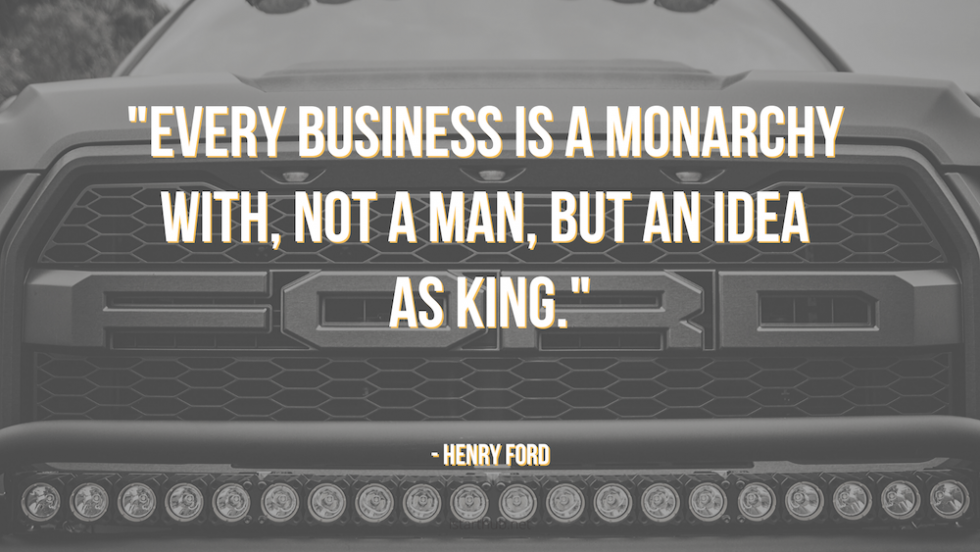 49 Powerful Henry Ford Quotes About Business and Success - IStartHub