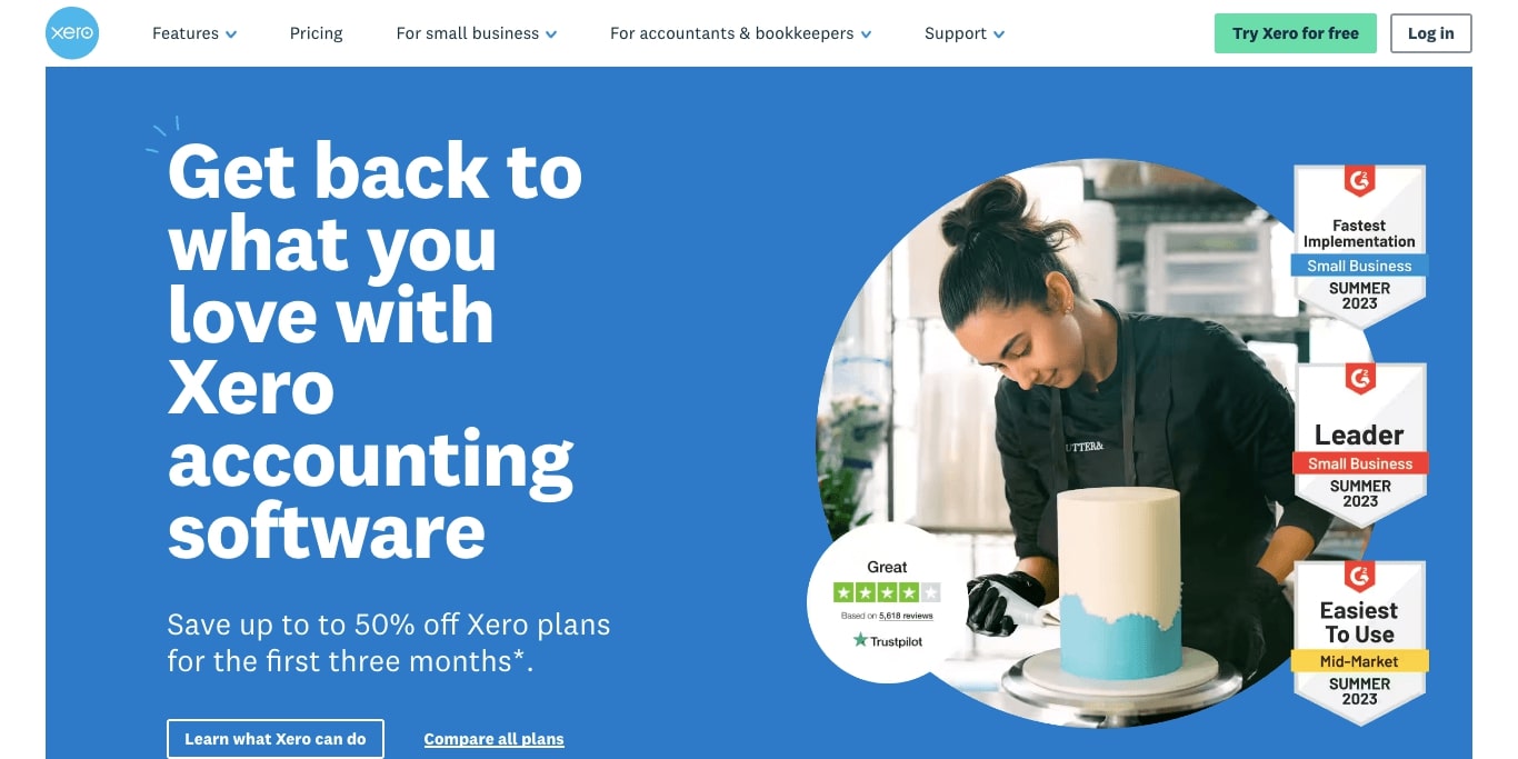5 Best Accounting Software For Self Employed - IStartHub