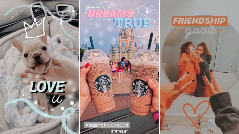 50 Best Instagram Story Ideas For Bloggers - IStartHub